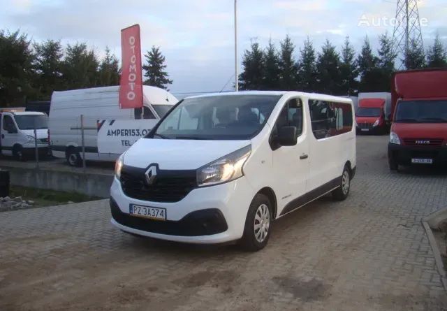 Renault trafic putnički minibus