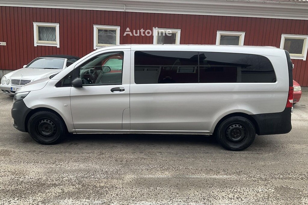 Prodaje se Mercedes-Benz Vito putnički minibus na aukciji