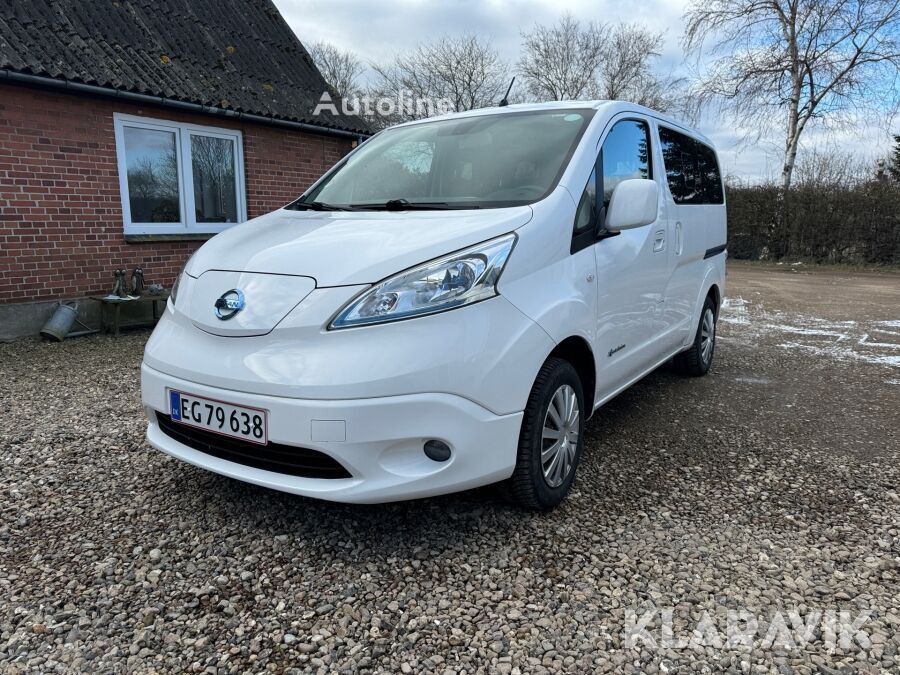 Prodaje se Nissan E-NV200, Evalia putnički minibus na aukciji