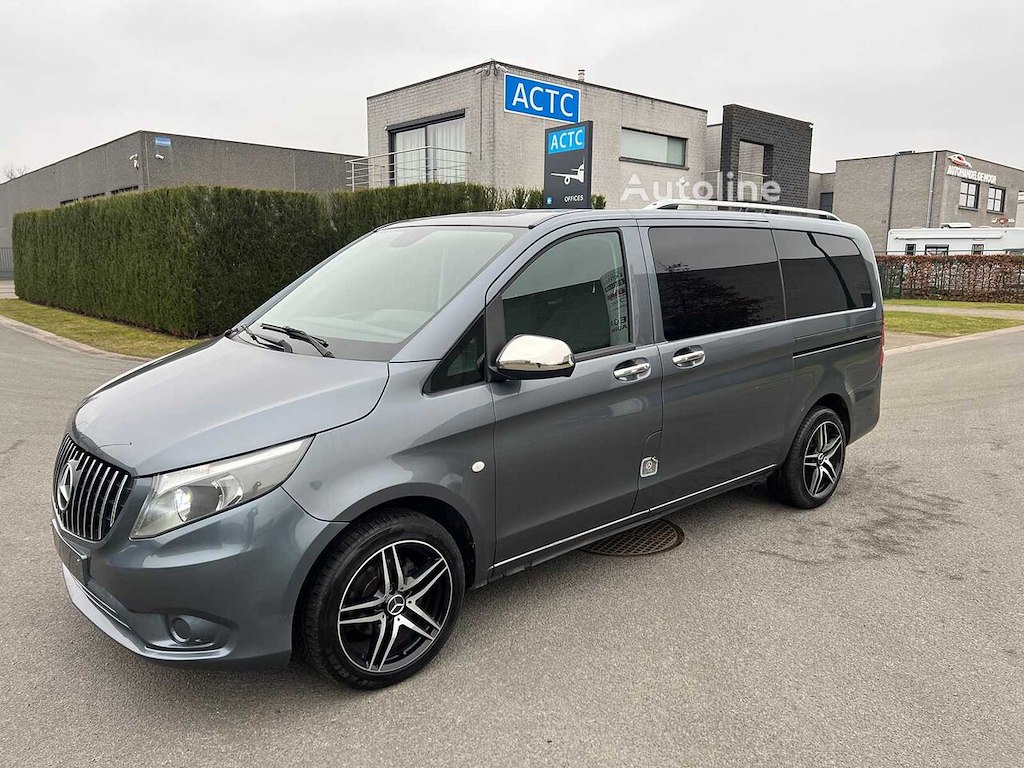 Prodaje se Mercedes-Benz VITO TOURER TOURER putnički minibus na aukciji