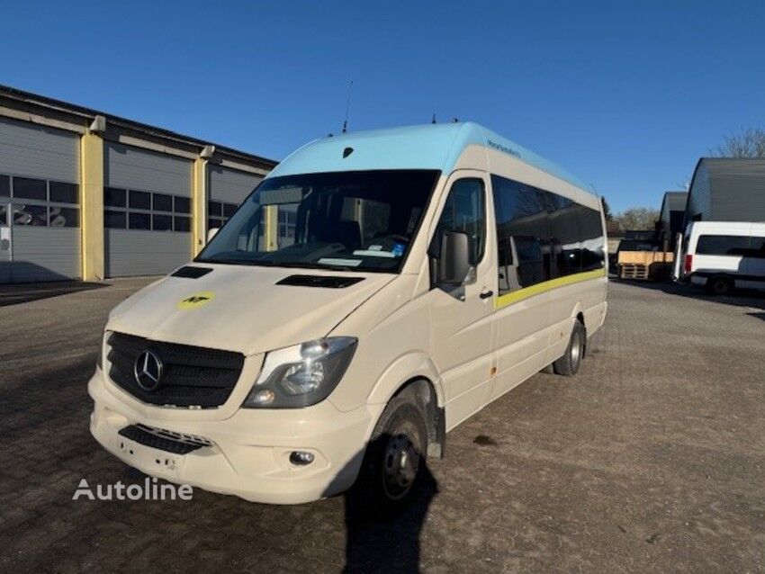 Mercedes-Benz Sprinter 519 putnički minibus