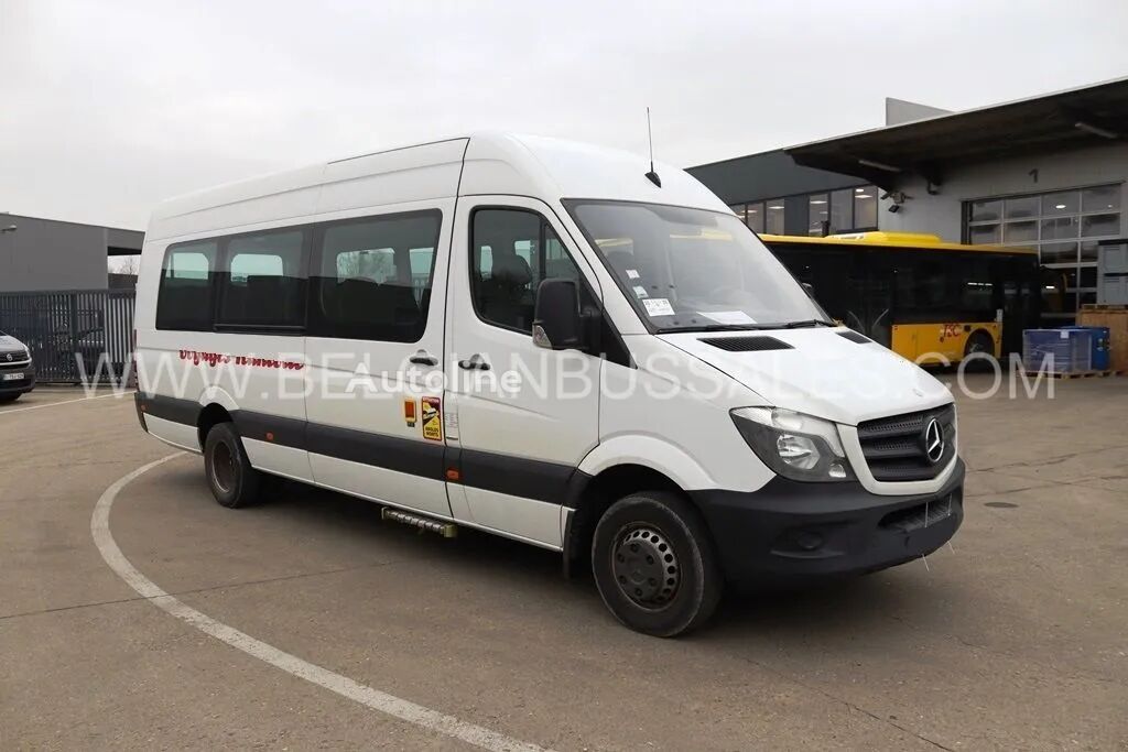 Mercedes-Benz Sprinter putnički minibus