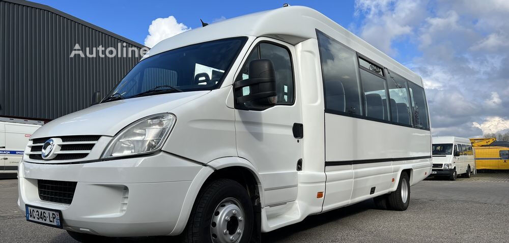 IVECO Durisotti putnički minibus