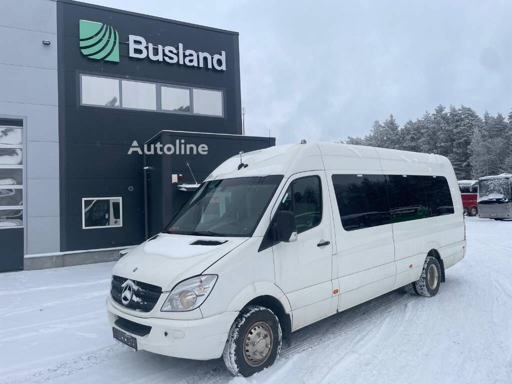 Mercedes-Benz Sprinter 516 CDI putnički minibus