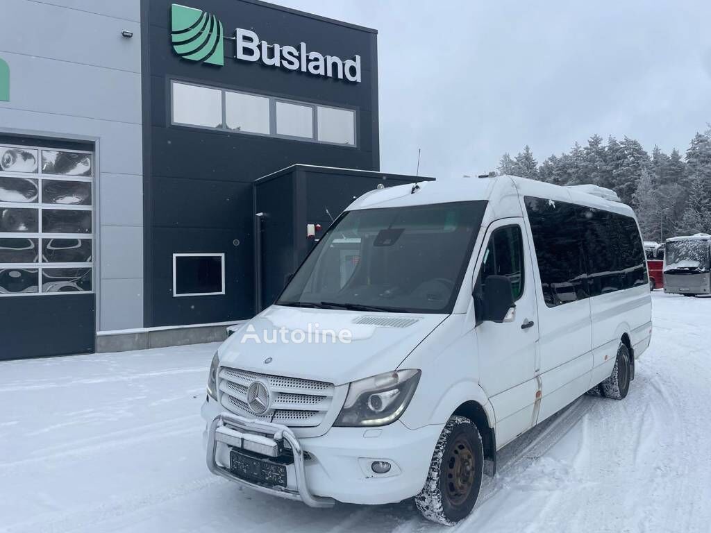 Mercedes-Benz Sprinter 519 putnički minibus