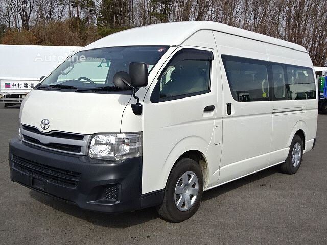 Toyota HIACE COMMUTER putnički minibus