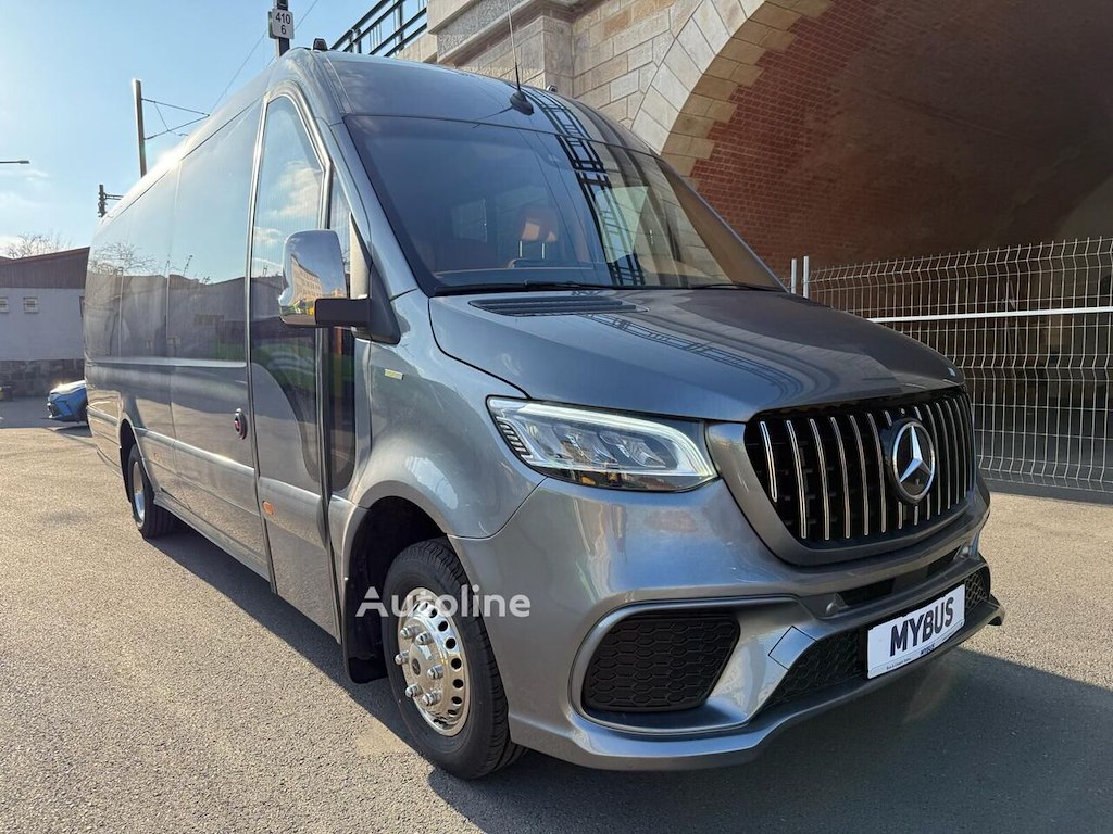 Novi Mercedes-Benz SPRINTER GENTLEVAN VIP putnički minibus