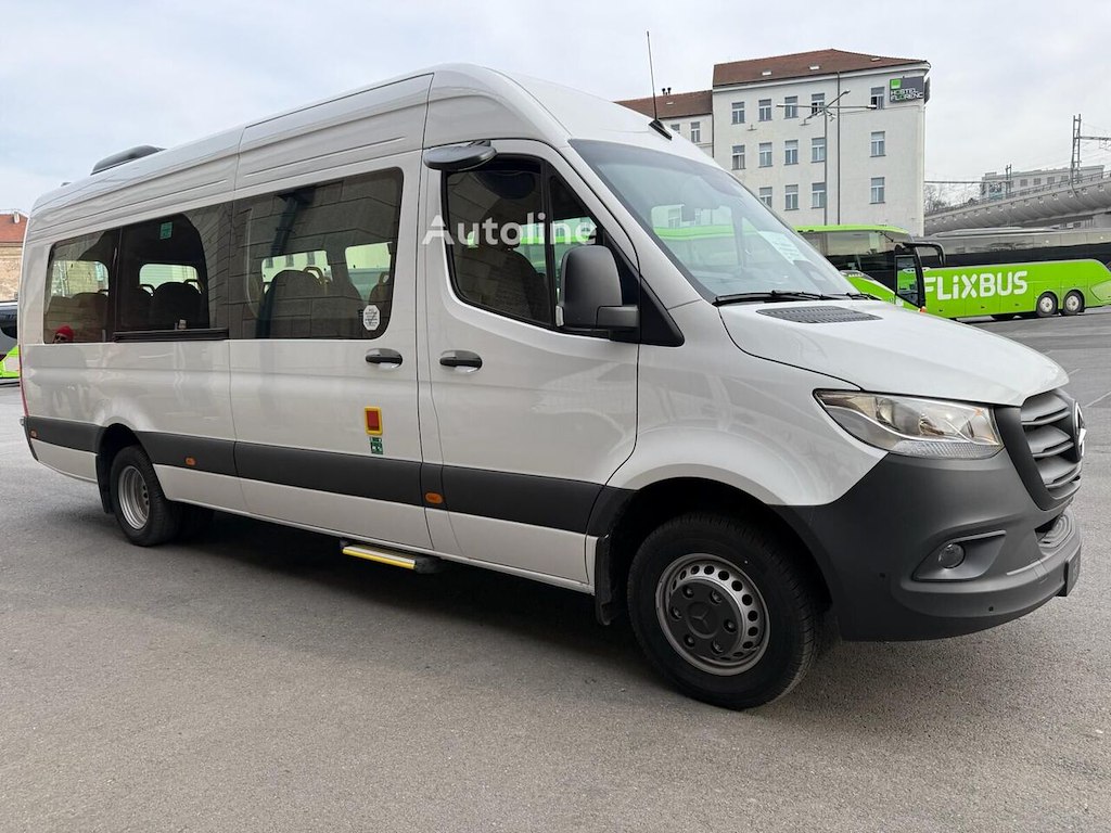 Novi Mercedes-Benz SPRINTER MadeInGermany TREMONIA 23 seats putnički minibus