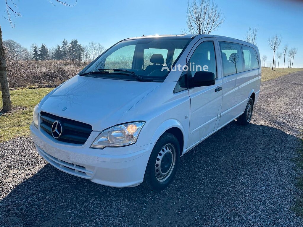 Mercedes-Benz Vito Kombi 113 CDI putnički minibus