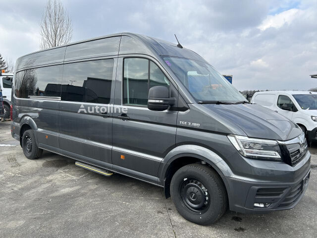 Novi MAN TGE 3.180 F KOMBI putnički minibus