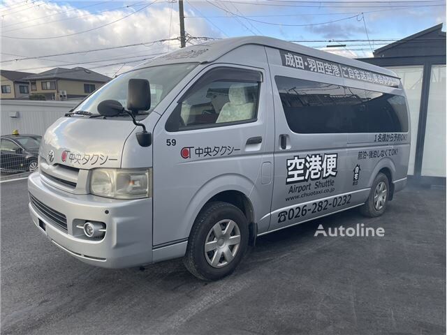 Toyota HIACE COMMUTER putnički minibus