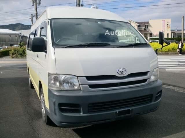 Toyota HIACE COMMUTER putnički minibus