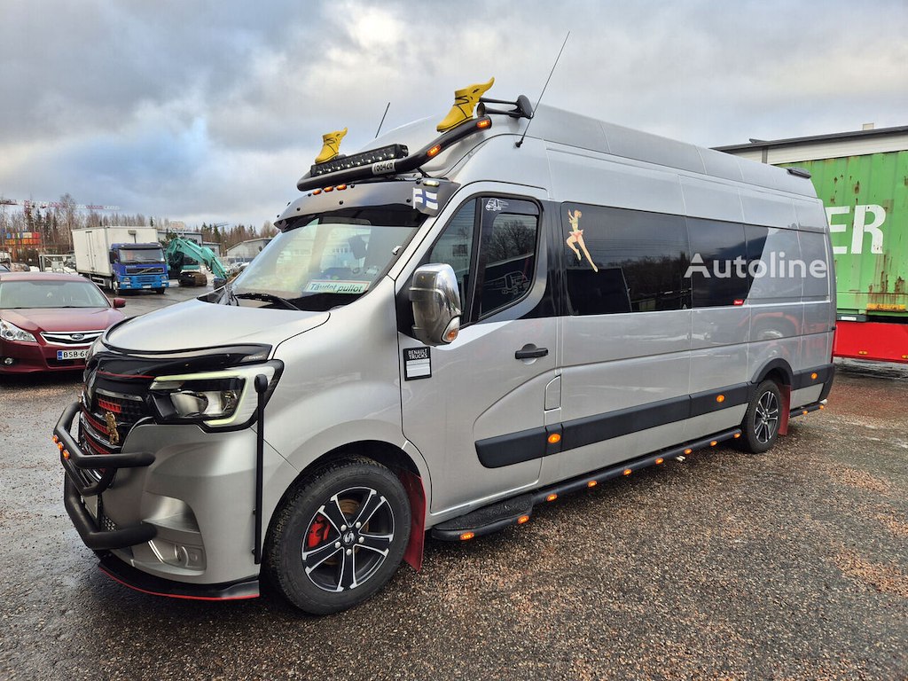 Renault Master putnički minibus