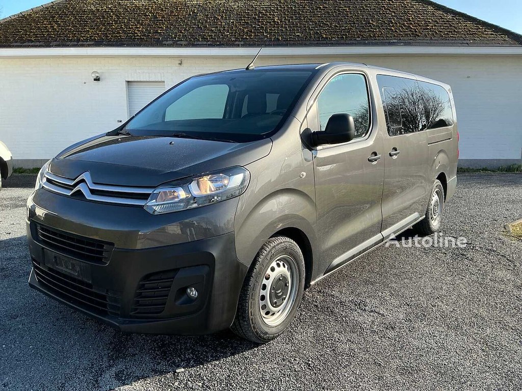 Prodaje se Citroen Jumpy putnički minibus na aukciji