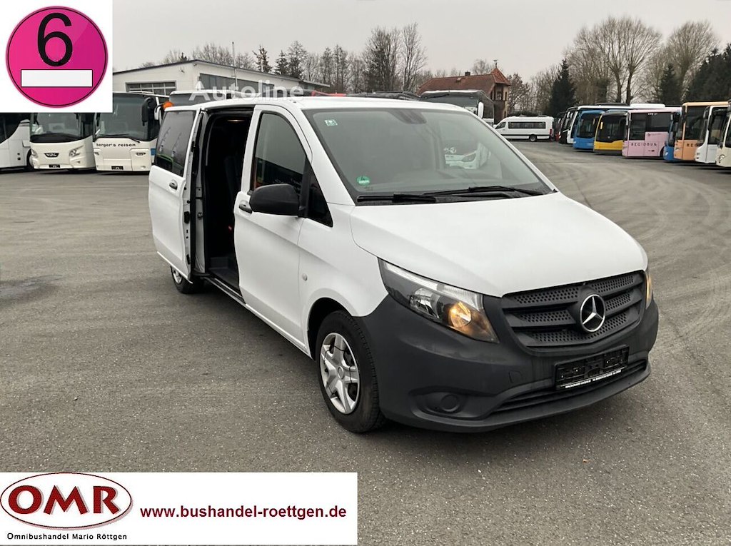 Mercedes-Benz 116 CDI Vito Tourer putnički minibus