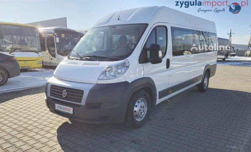 FIAT Ducato putnički minibus