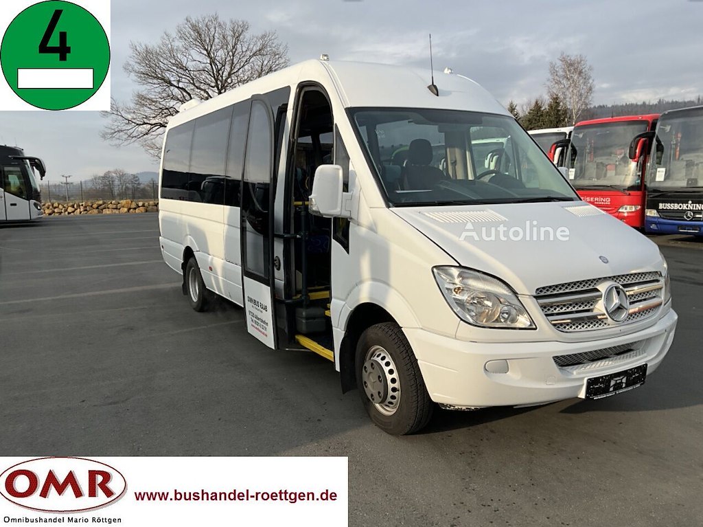 Mercedes-Benz 518 CDI Sprinter putnički minibus