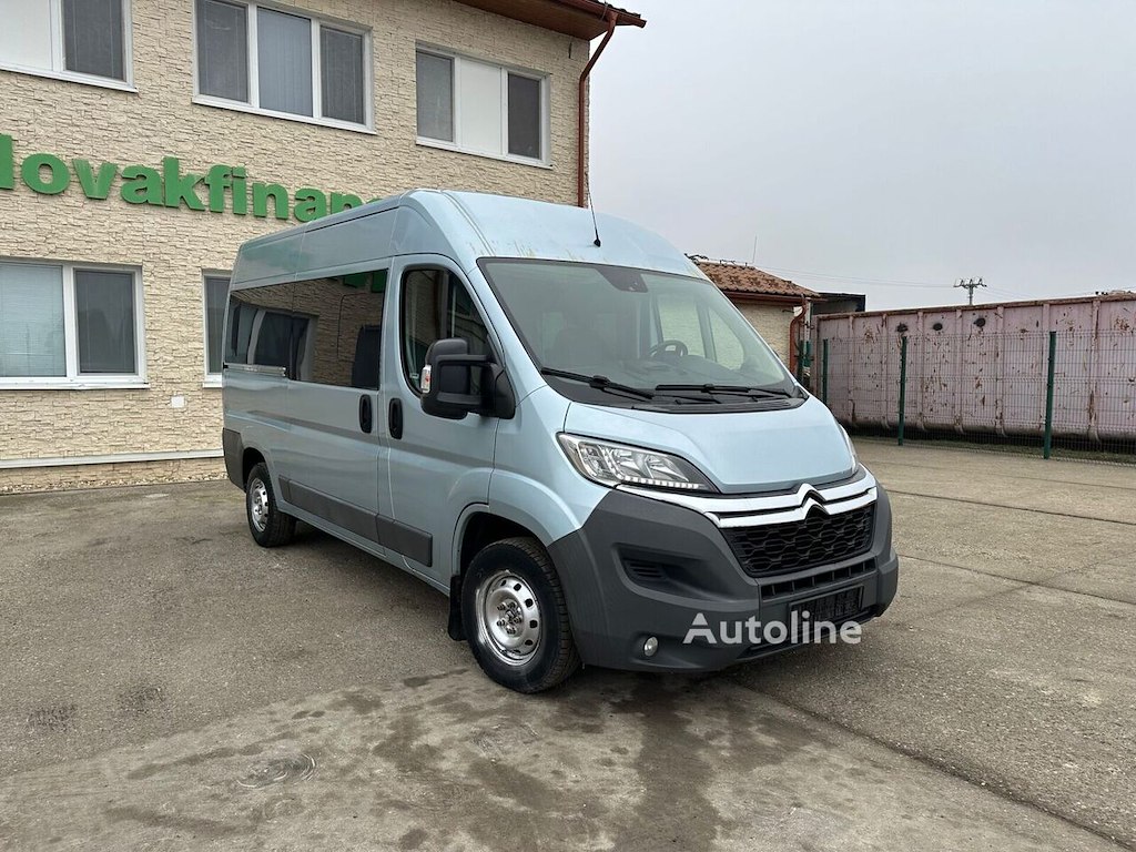 Citroen Jumper 2.0 HDi L2H2 VIN 330 putnički minibus