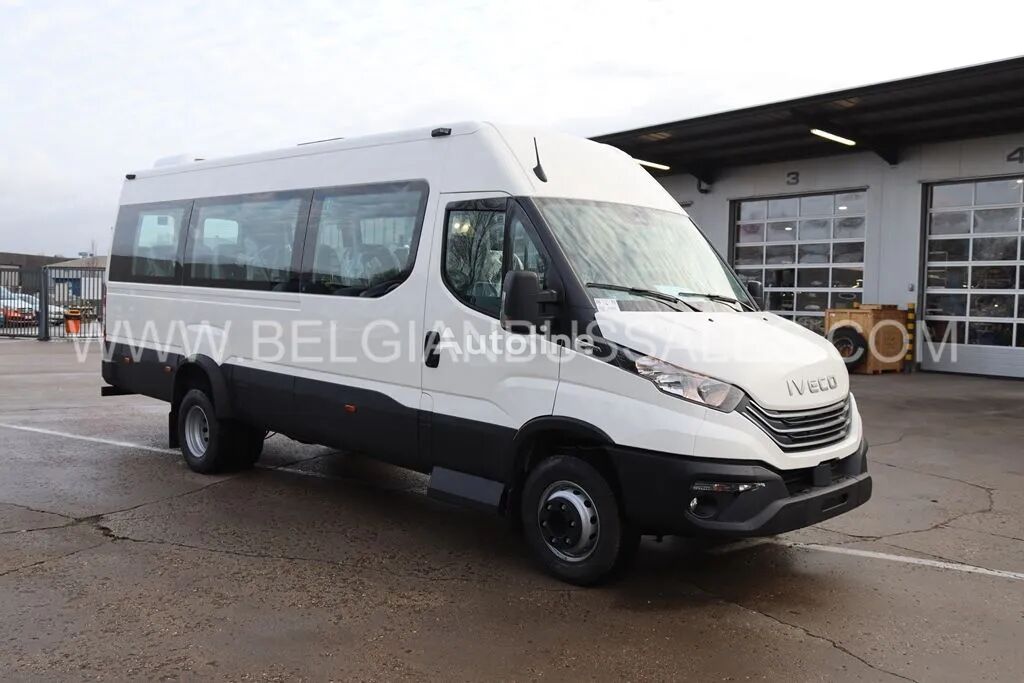 Novi IVECO Daily Line NEW 2024 / 65C18HA8 /AIRCO / 2 USB ports / AUT / ADAS putnički minibus