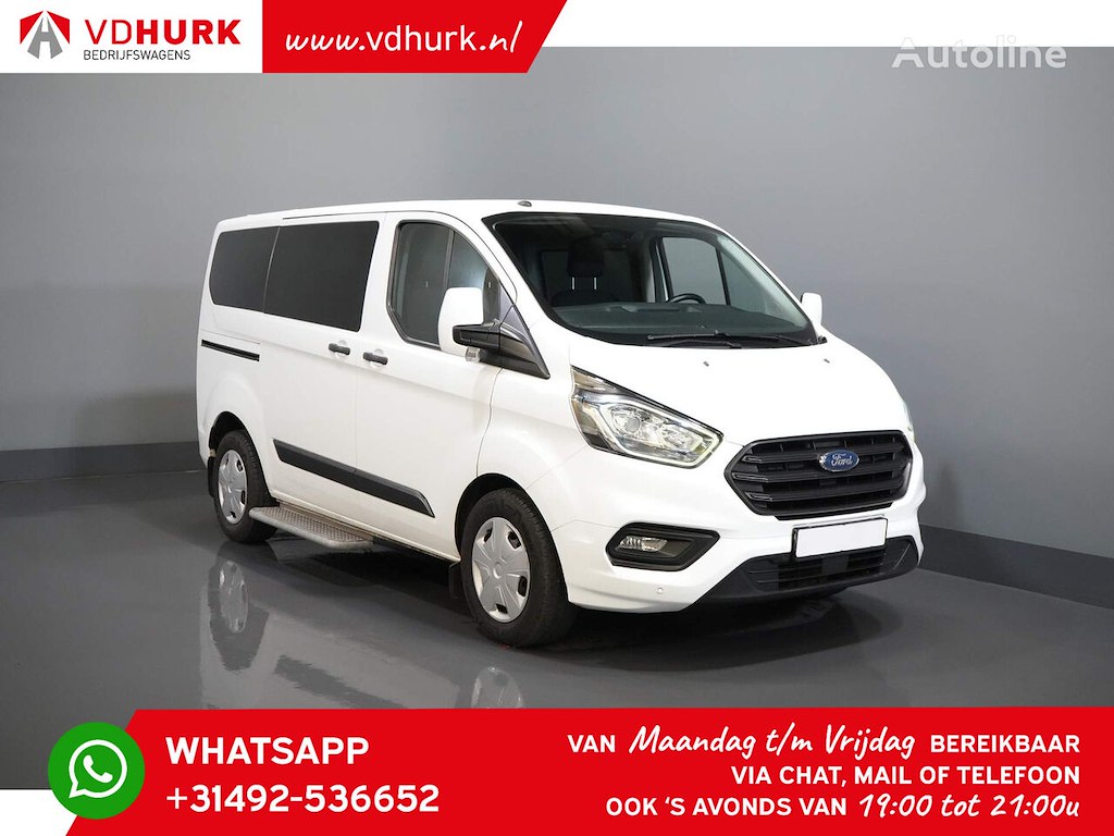 Ford Transit Custom Tourneo 2.0 TDCI € 32.250,- incl. BTW/BPM Trend C putnički minibus