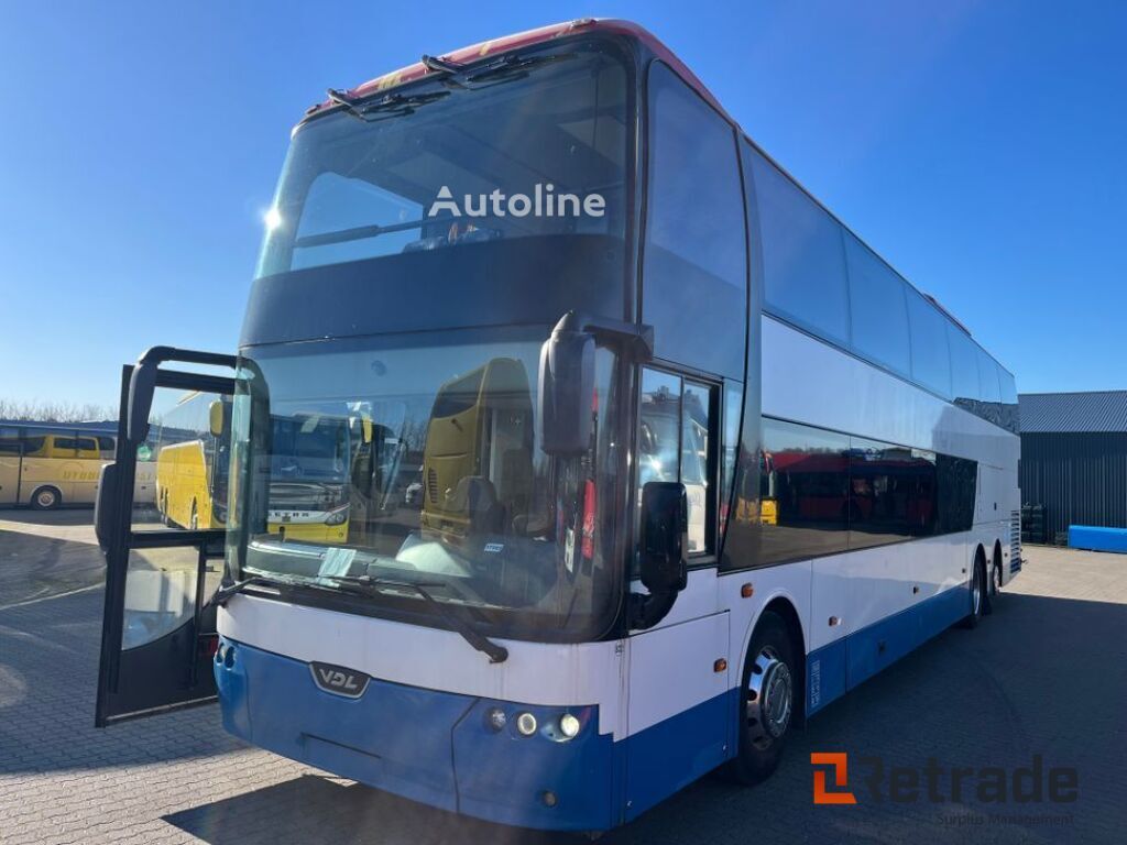 Prodaje se VDL Synergy Sdd141-510 dvospratni autobus na aukciji