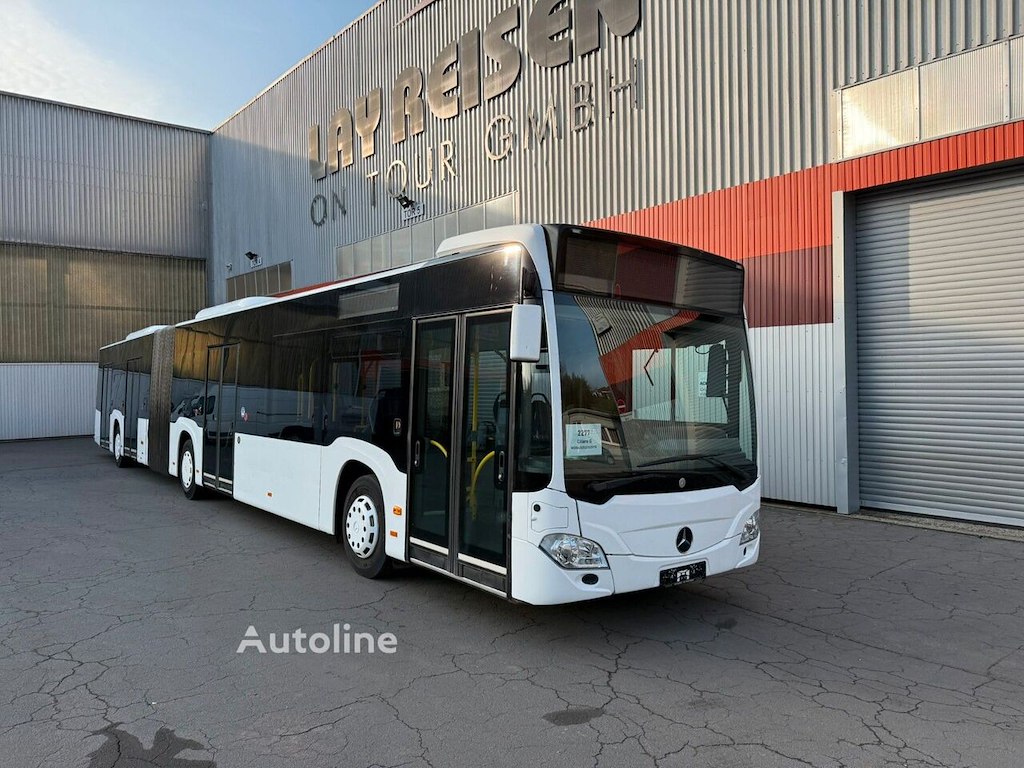 Mercedes-Benz Citaro C2 G Facelift EEV zglobni autobus