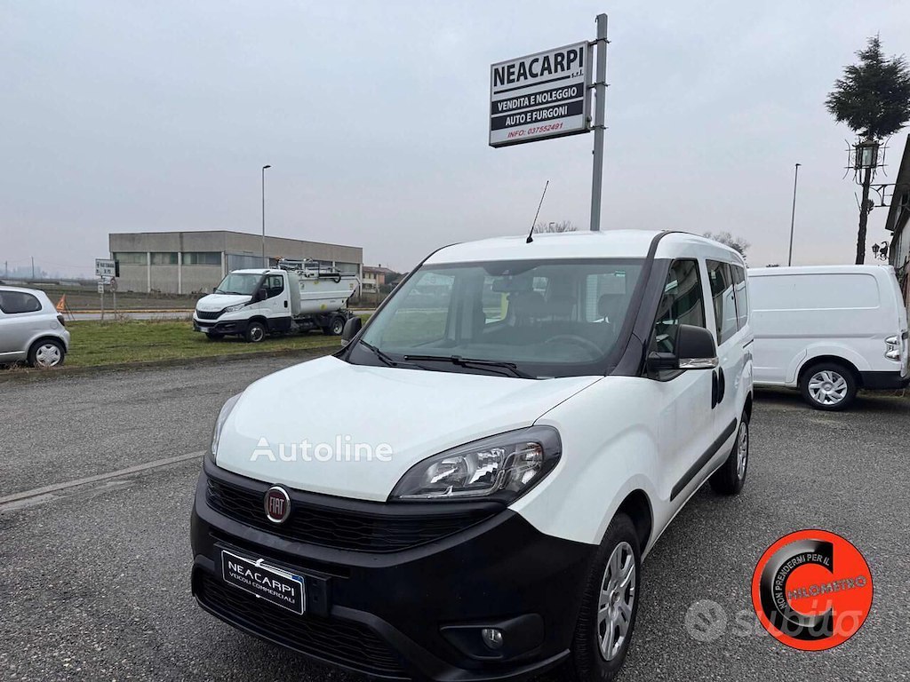 FIAT Doblo 1.3 MJT PC TN COMBI N1 5 POSTI AUTOCA minivan