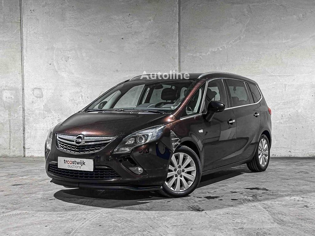 Prodaje se Opel Zafira Tourer minivan na aukciji