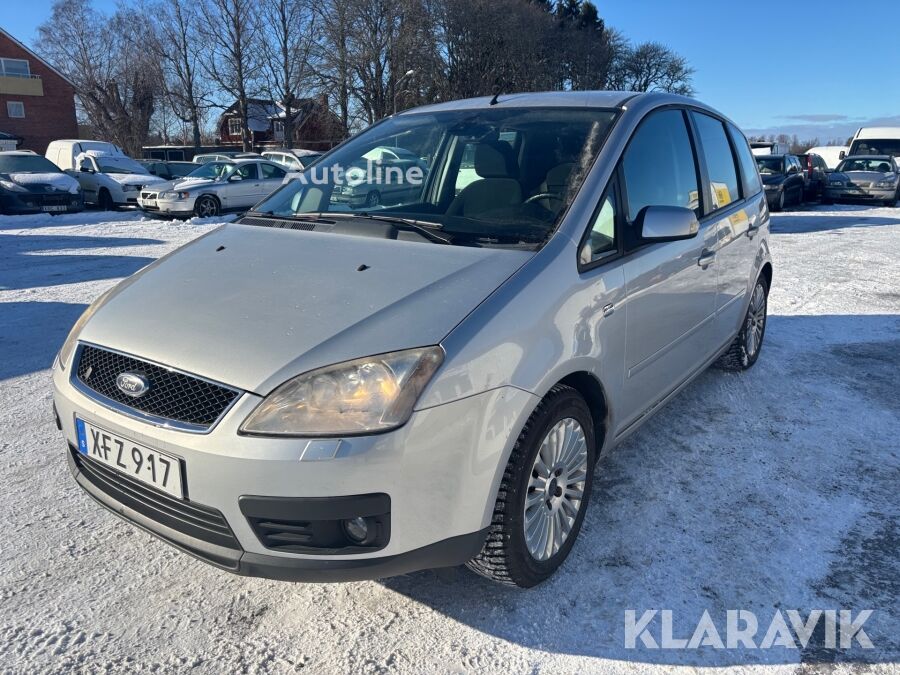 Prodaje se Ford Focus C-Max minivan na aukciji