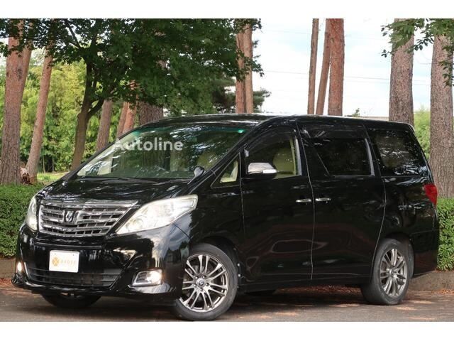 Toyota ALPHARD minivan