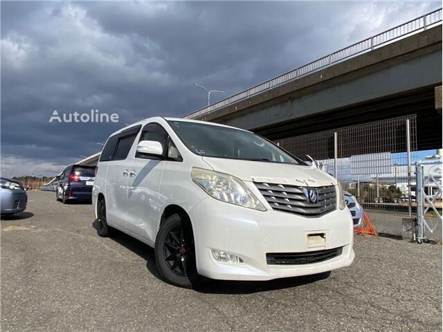 Toyota ALPHARD minivan