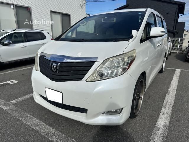 Toyota ALPHARD minivan