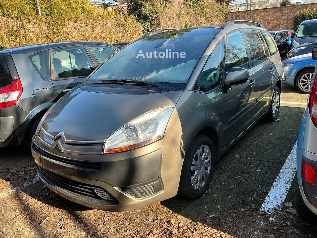 Prodaje se Citroen C4 Picasso minivan na aukciji