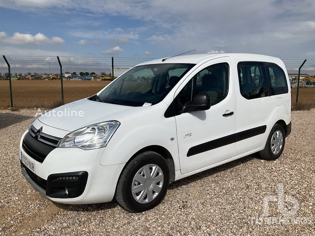 Prodaje se Citroen BERLINGO Berlingo 1.6 BLUEHDI LIVE EDITION minivan na aukciji