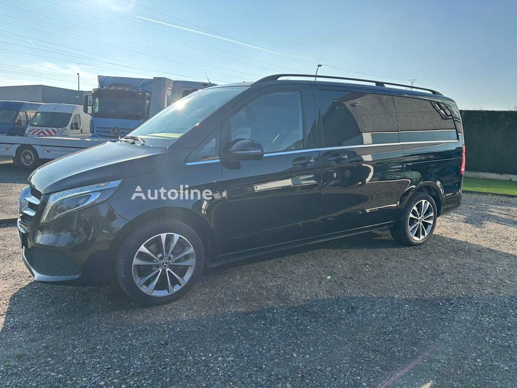 Prodaje se Mercedes-Benz V klasse minivan na aukciji