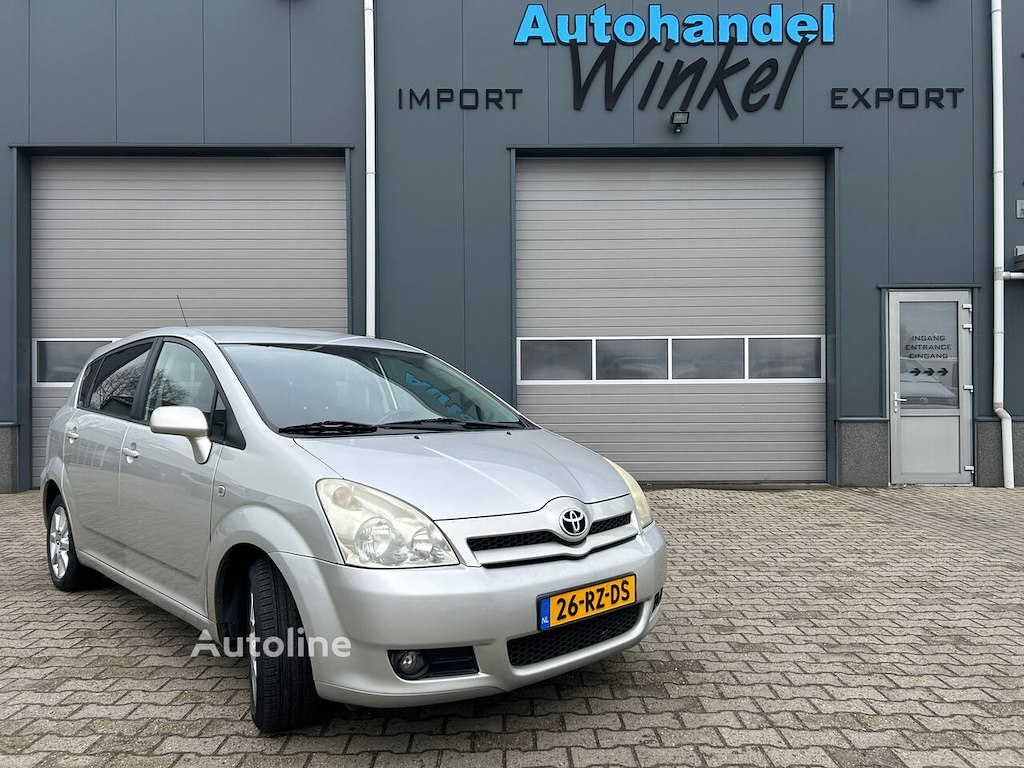 Toyota Corolla Verso 1.8 with AIRCO minivan