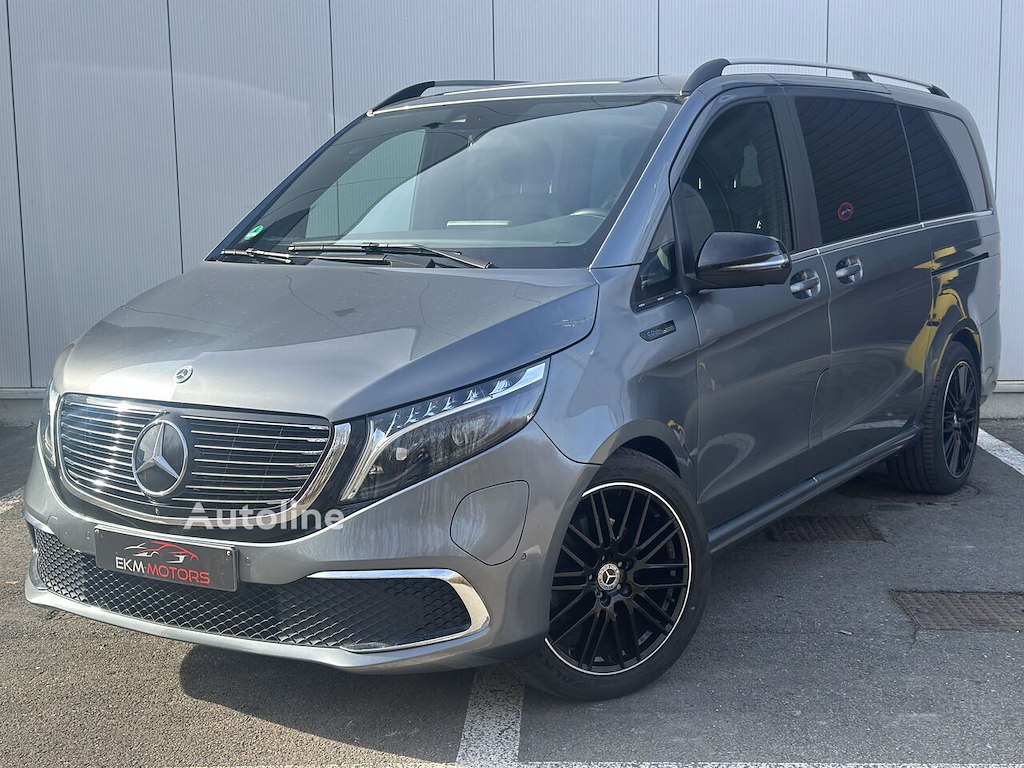 Mercedes-Benz EQV 300 / 7 Zit / Airco / Navi / Btw-Wagen minivan