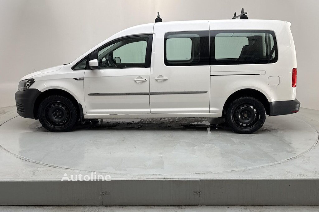 Prodaje se Volkswagen Caddy MPV minivan na aukciji