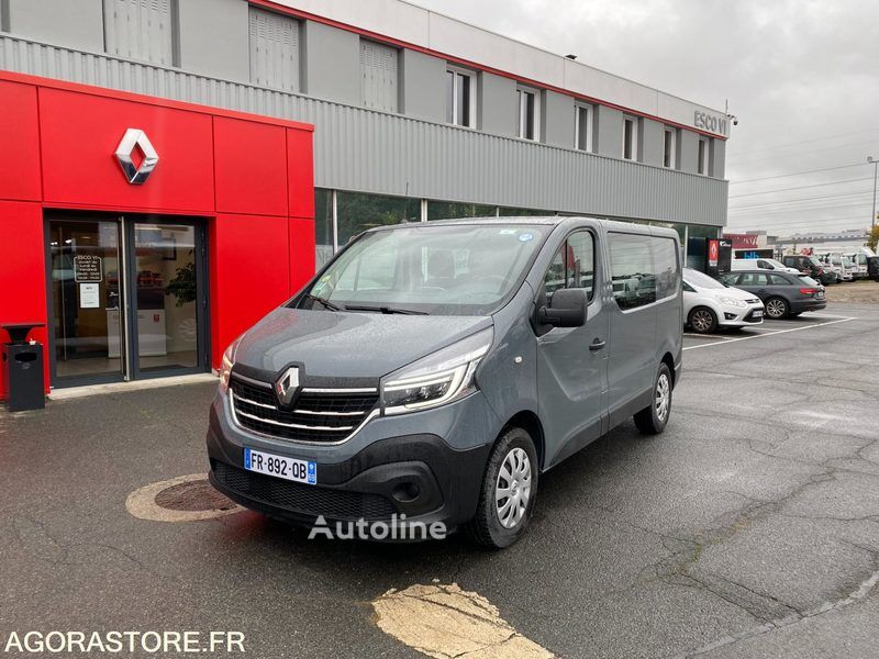 Prodaje se Renault TRAFIC kombi minibus na aukciji