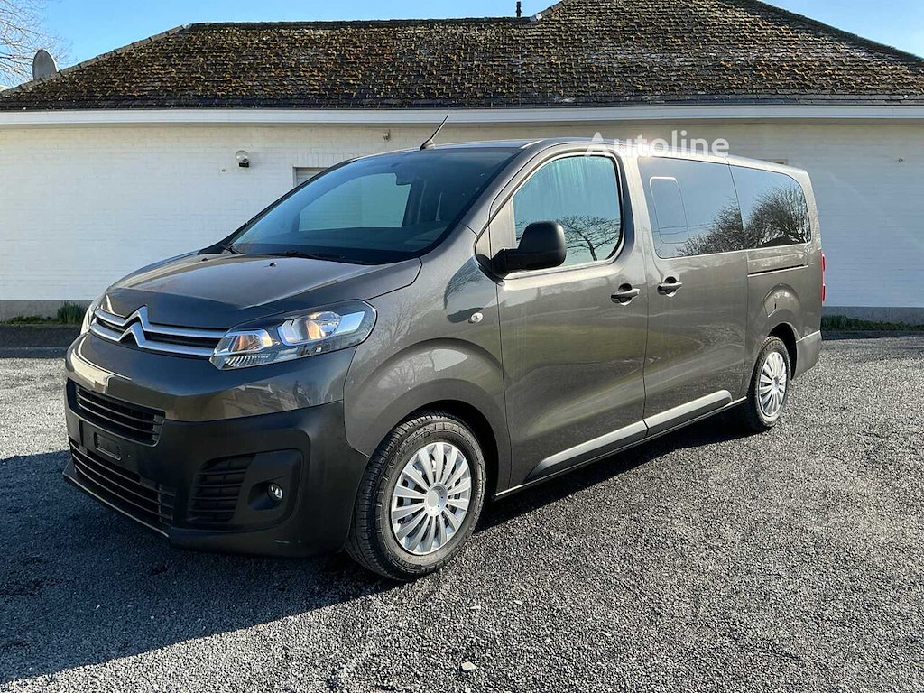 Prodaje se Citroen Jumpy Spacetourer kombi minibus na aukciji