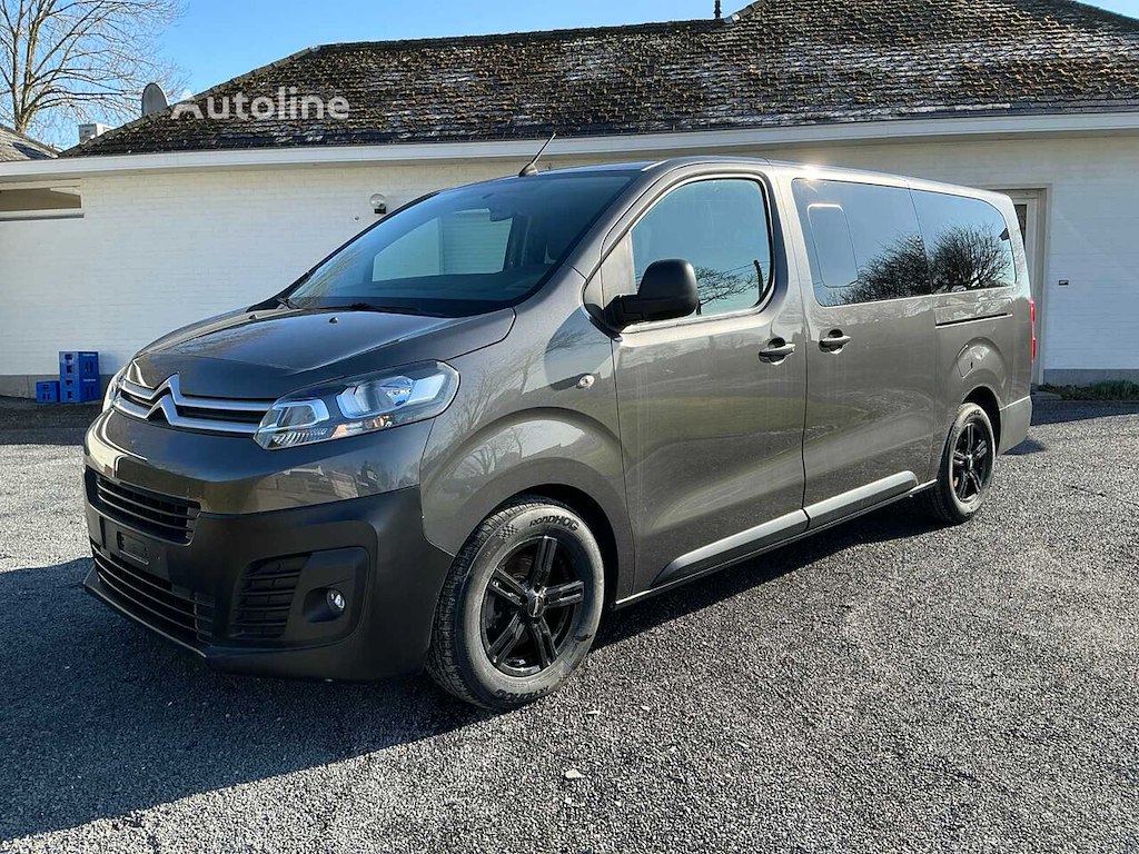 Prodaje se Citroen Jumpy Spacetourer kombi minibus na aukciji