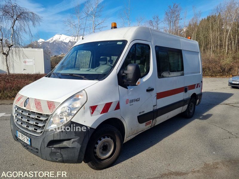 Prodaje se Renault MASTER PHASE III kombi minibus na aukciji