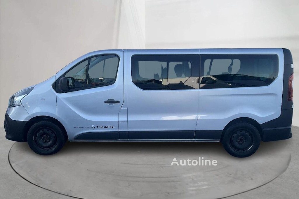 Prodaje se Renault Trafic kombi minibus na aukciji