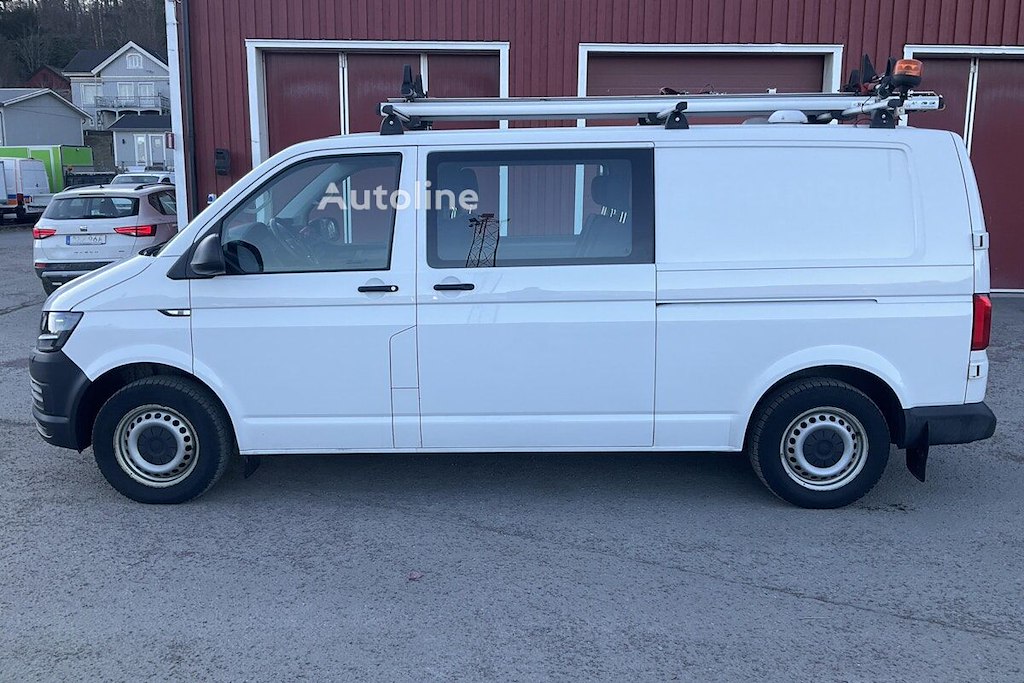 Prodaje se Volkswagen Transporter kombi minibus na aukciji