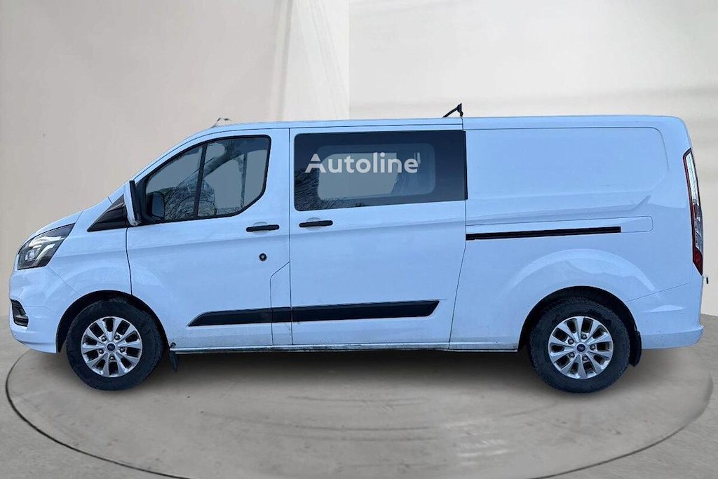 Prodaje se Ford Transit kombi minibus na aukciji