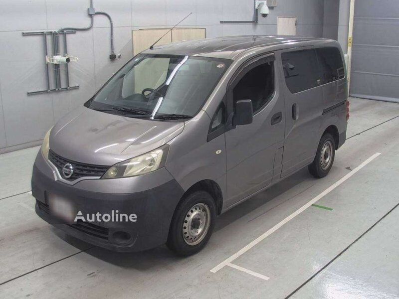 Nissan NV200 VANETTE VAN kombi minibus