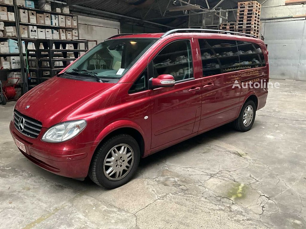 Prodaje se Mercedes-Benz Monovolume kombi minibus na aukciji