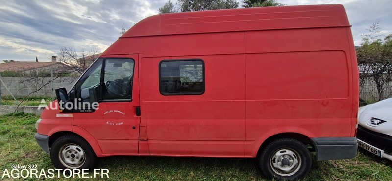 Prodaje se Ford TRANSIT kombi minibus na aukciji