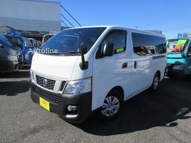 Nissan NV350 CARAVAN kombi minibus