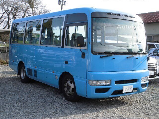 Nissan CIVILIAN kombi minibus